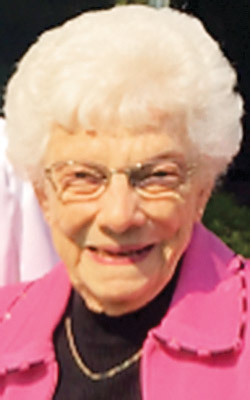 Erla J. Jodon | News, Sports, Jobs - Altoona Mirror